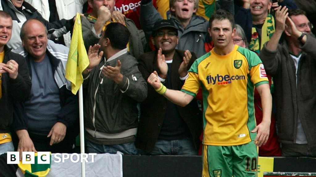 Norwich City quiz: The Goreham Check answer - BBC Sport