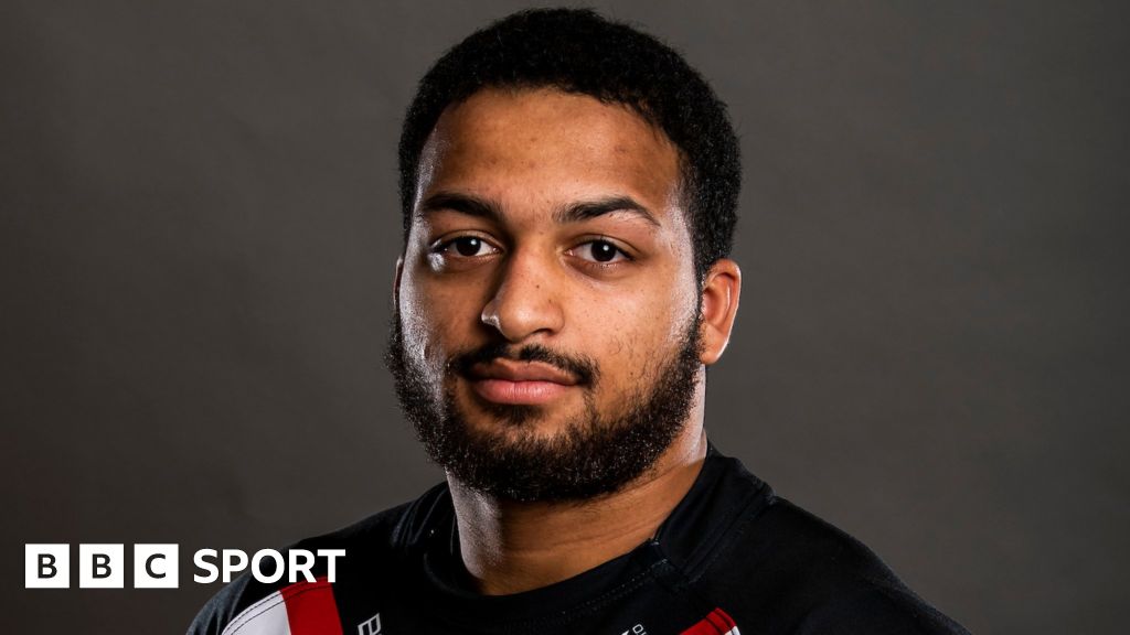 Daniel Hindmarsh-Takyi: Castleford Tigers sign ex-London Broncos prop ...