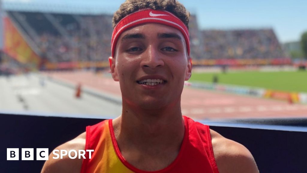 Racing for IOM at Commonwealth Games the 'best experience of my life ...