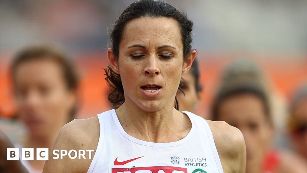Jo Pavey: 'Unbelievable' feeling to be at fifth Olympics - BBC Sport