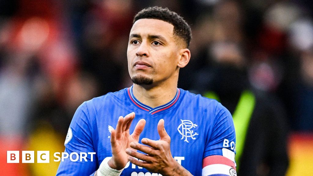 'We have to learn and move forward' - Tavernier - BBC Sport