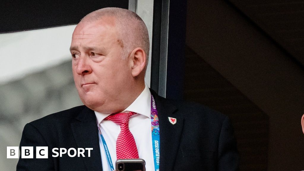 Football Association of Wales: Steve Williams named FAW president - BBC ...