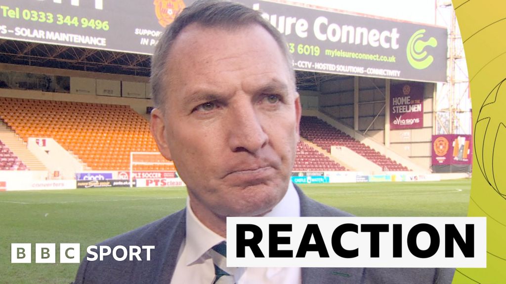 'Even if we'd drawn, four points behind is not a lot' - BBC Sport