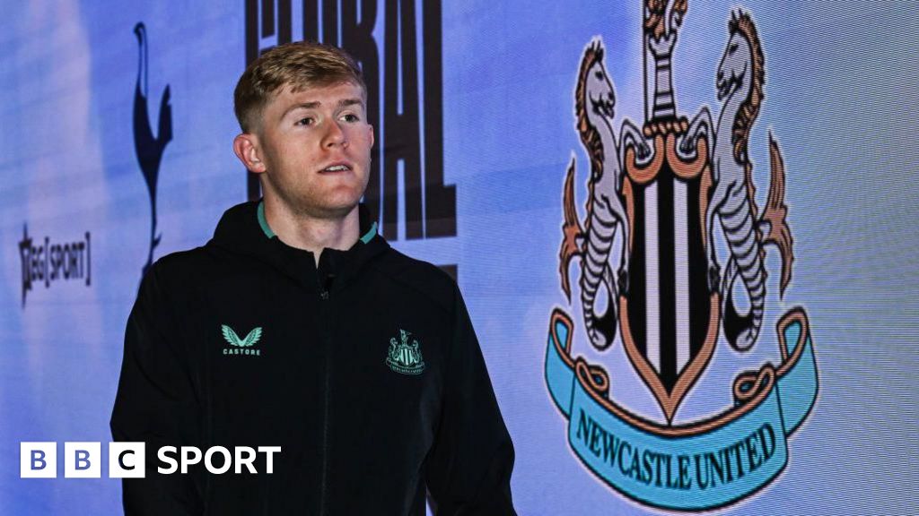 Newcastle United transfer news: Lewis Hall and John Ruddy signed - BBC ...