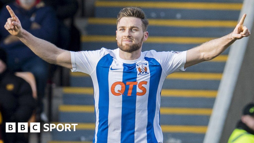Motherwell 0-1 Kilmarnock - BBC Sport
