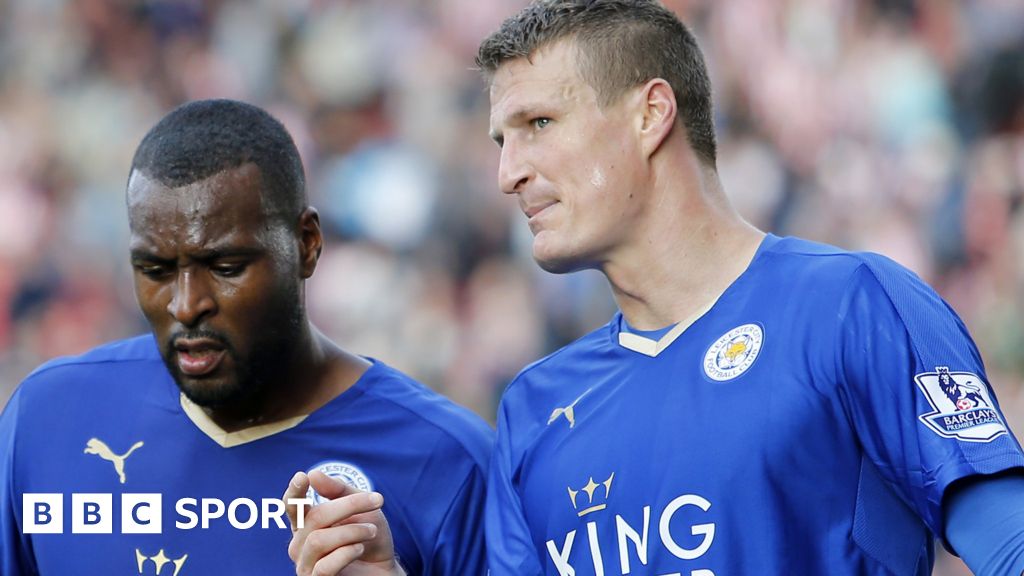 Watford striker Troy Deeney on why Leicester are so hard to beat - BBC ...