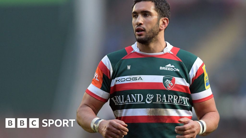Maxime Mermoz: Newcastle Falcons to sign Leicester Tigers & France ...