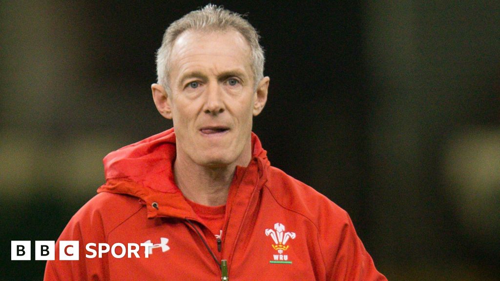 Robert Howley: Ex-Wales and British and Irish Lions coach returns to ...