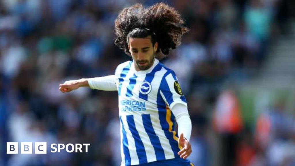 Marc Cucurella: ''A big opportunity to join one of the best clubs in ...