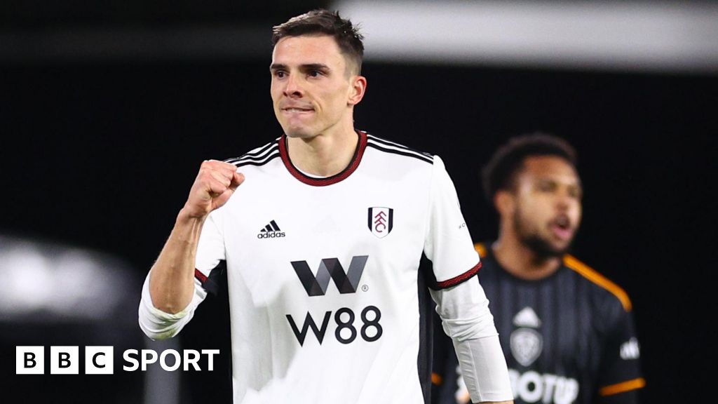 Fulham player of the season: Joao Palhinha wins your vote - BBC Sport