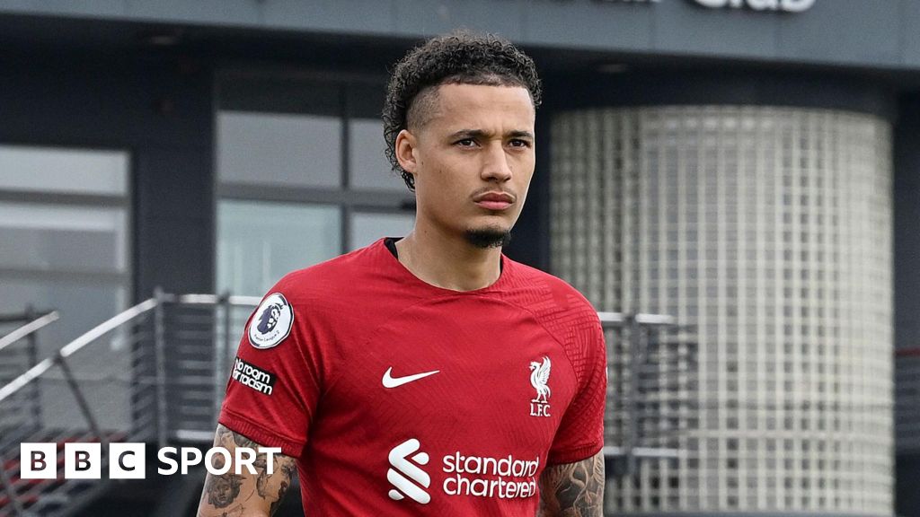 Liverpool: Rhys Williams returns from Port Vale loan - BBC Sport