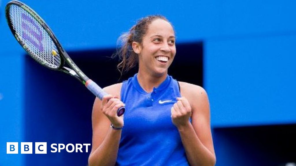 Aegon Classic: Madison Keys beats Barbora Strycova to lift title in ...