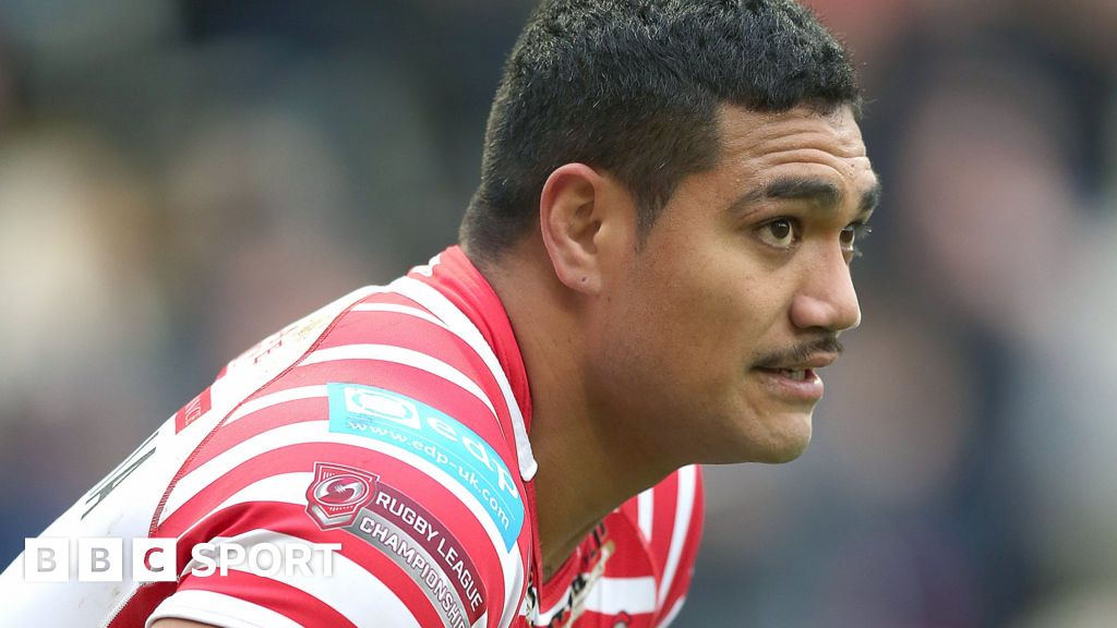 Peter Mata'utia: Castleford sign Samoan international full-back from ...