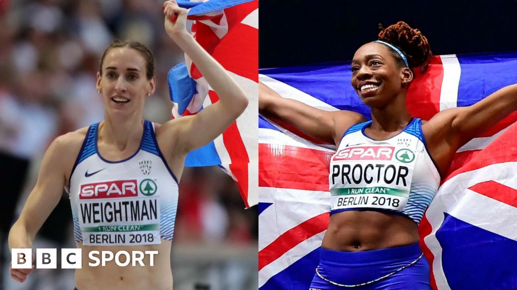 British Athletics name 114-strong world class programme for 2018-19 ...