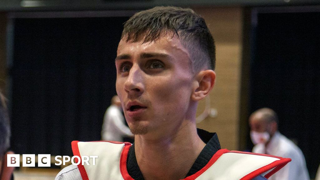 Jack Woolley: Team Ireland's trailblazing taekwondo star aiming high ...