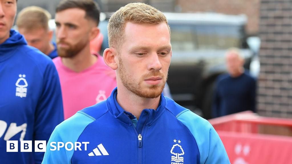 BBC Nottingham: O'Brien set for a loan move - BBC Sport