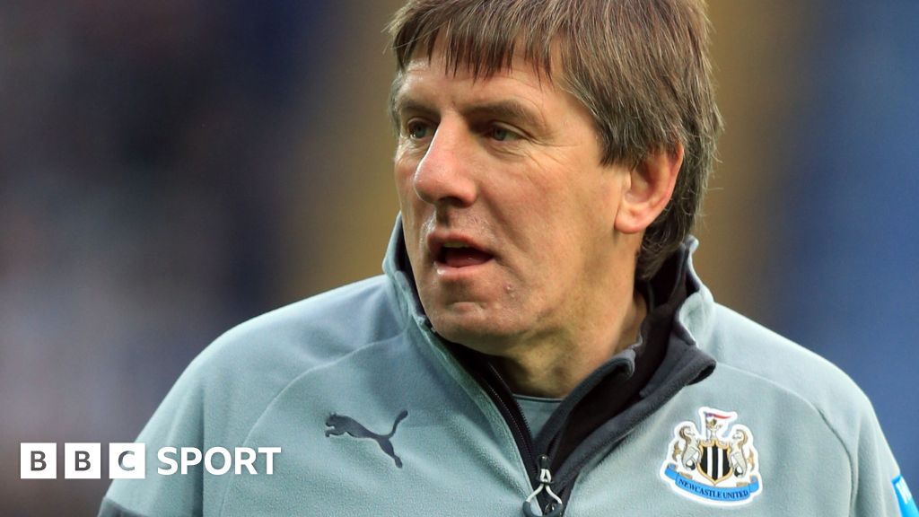 Peter Beardsley: Newcastle U23s coach takes leave after racism ...