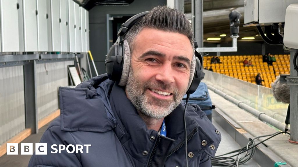 Simon Lappin's view on Norwich City 4-1 Cardiff City - BBC Sport