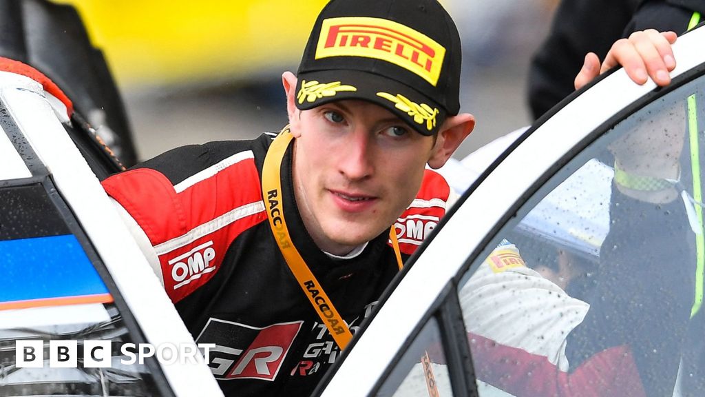 World Rally Championship: Elfyn Evans has 'outside chance' of title win ...