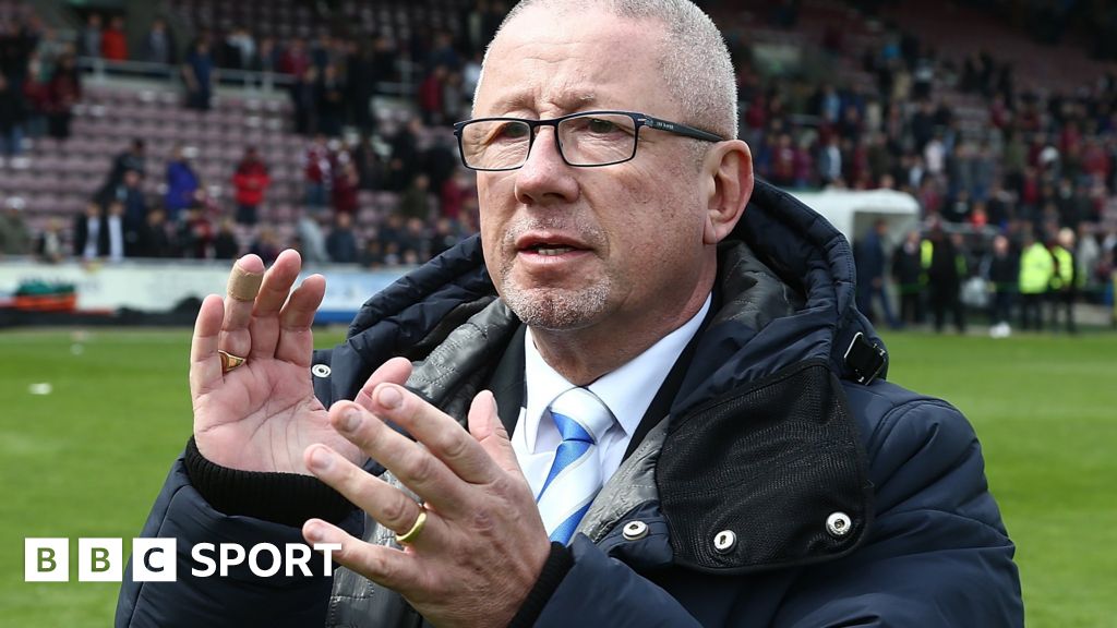 Paul Scally: Gillingham chairman steps back after 'extreme personal ...