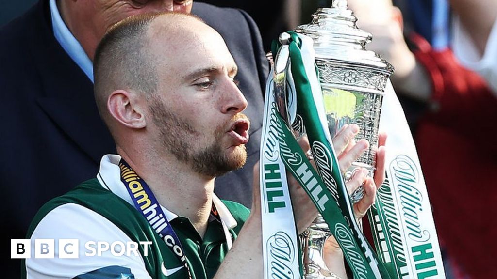 Scottish Cup final: Rangers 2-3 Hibernian - BBC Sport