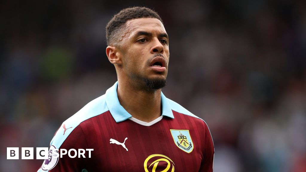 Andre Gray: Burnley striker asks for 'forgiveness' over homophobic ...