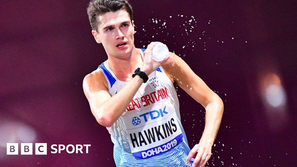 World Athletics Championships: Callum Hawkins misses out on marathon ...