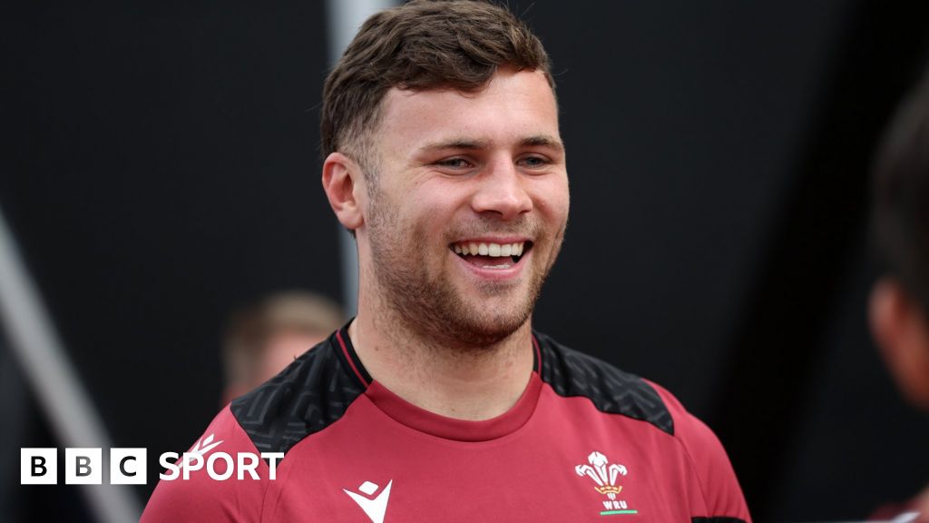 Mason Grady: Cardiff 'confident' they will keep Wales wing despite ...