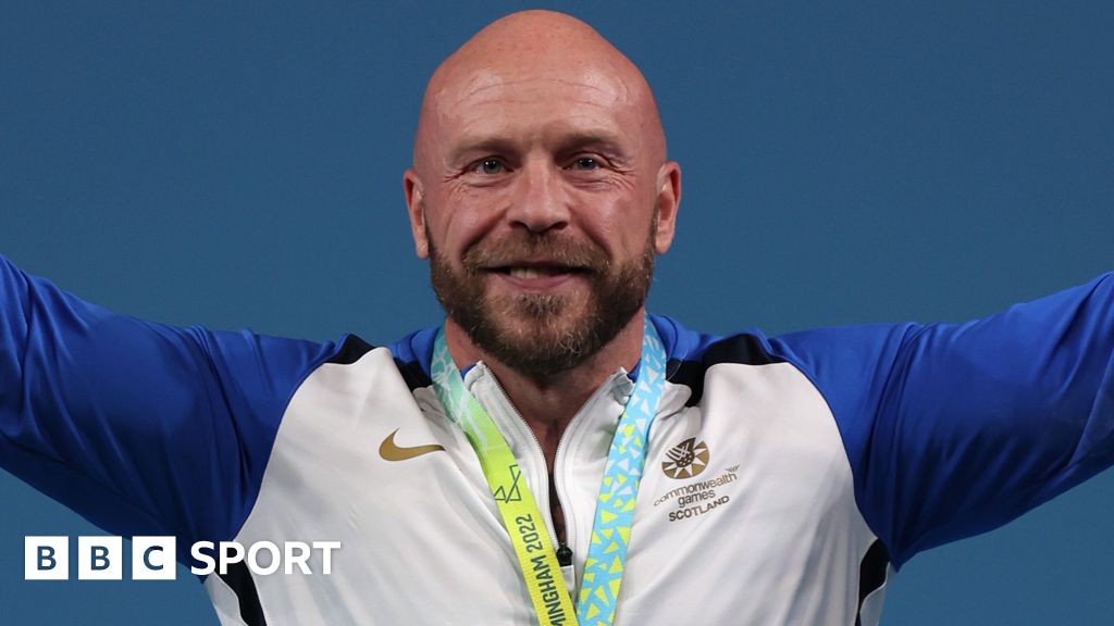 Micky Yule: Commonwealth Games bronze medallist retires from Para ...