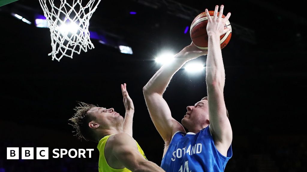 Commonwealth Games: Scots will give 'heart and soul' for basketball ...