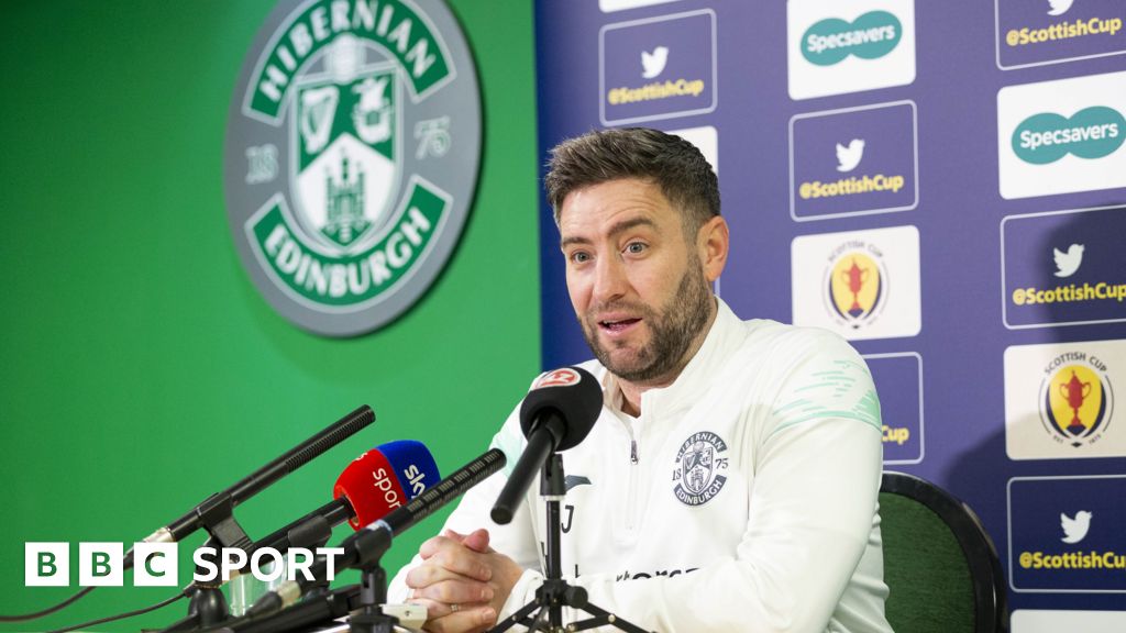 Johnson on derby 'hurt', turning things around & Porteous focus - BBC Sport