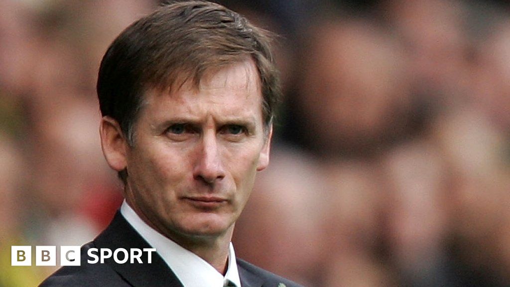 Glenn Roeder: Former West Ham and Newcastle manager dies aged 65 - BBC ...