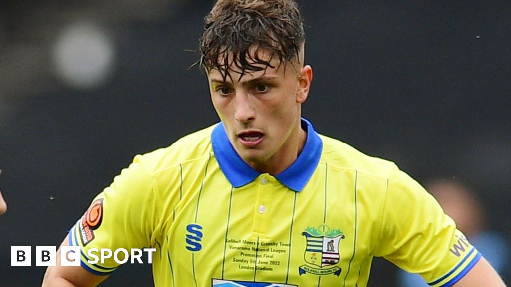 Harry Boyes: Forest Green Rovers sign Sheffield United youngster on ...