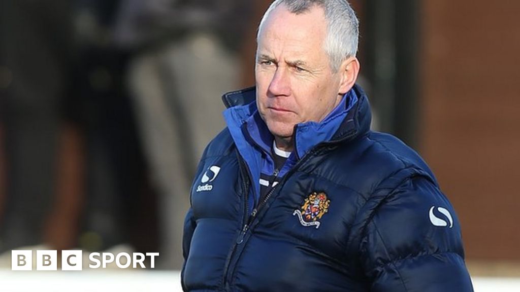 Ian Culverhouse joins Dagenham as Warren Hackett departs - BBC Sport