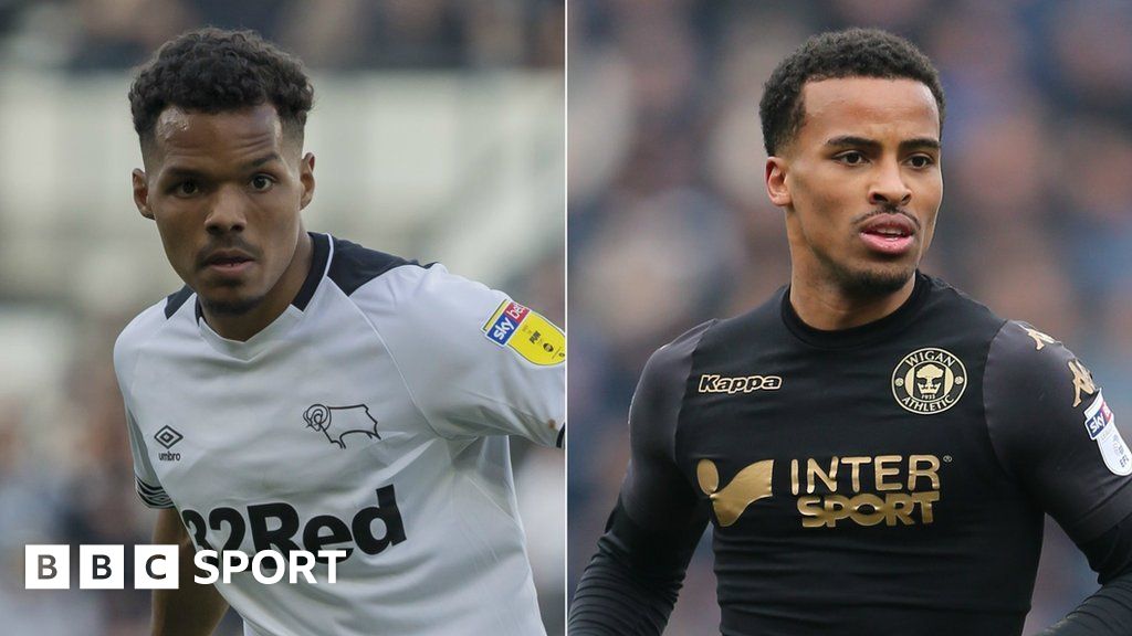 Championship racist abuse claims involving Duane Holmes and Nathan ...
