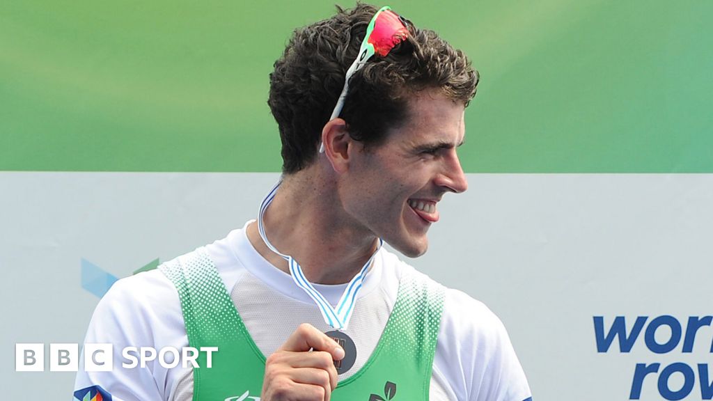 Philip Doyle: Olympic contender on the battle between his rowing and ...