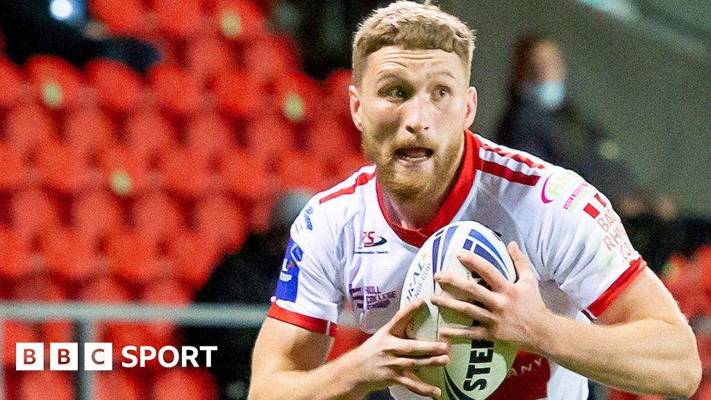 Ethan Ryan: Hull Kingston Rovers winger faces "season-ending" hand ...