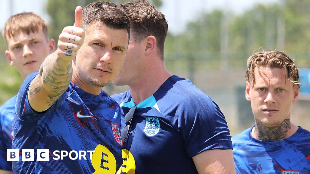 Matt Crossen: England cerebral palsy captain on culture and change in ...