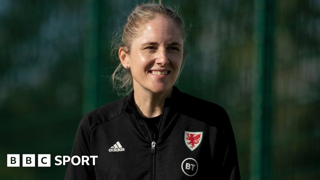 Gemma Grainger: Manager making mark in positive first year for Wales ...