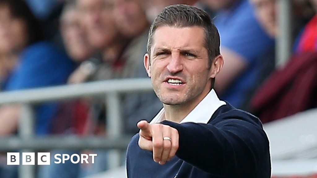 Sam Ricketts: 'A lot of making up' for him to stay at Wrexham - Barrow ...