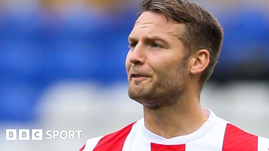 Nick Powell: Injured Stoke City forward's return slowed by Covid-19 ...