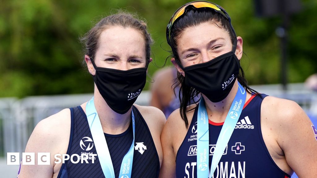 Tokyo Paralympics: Lauren Steadman and Alison Peasgood named in GB ...