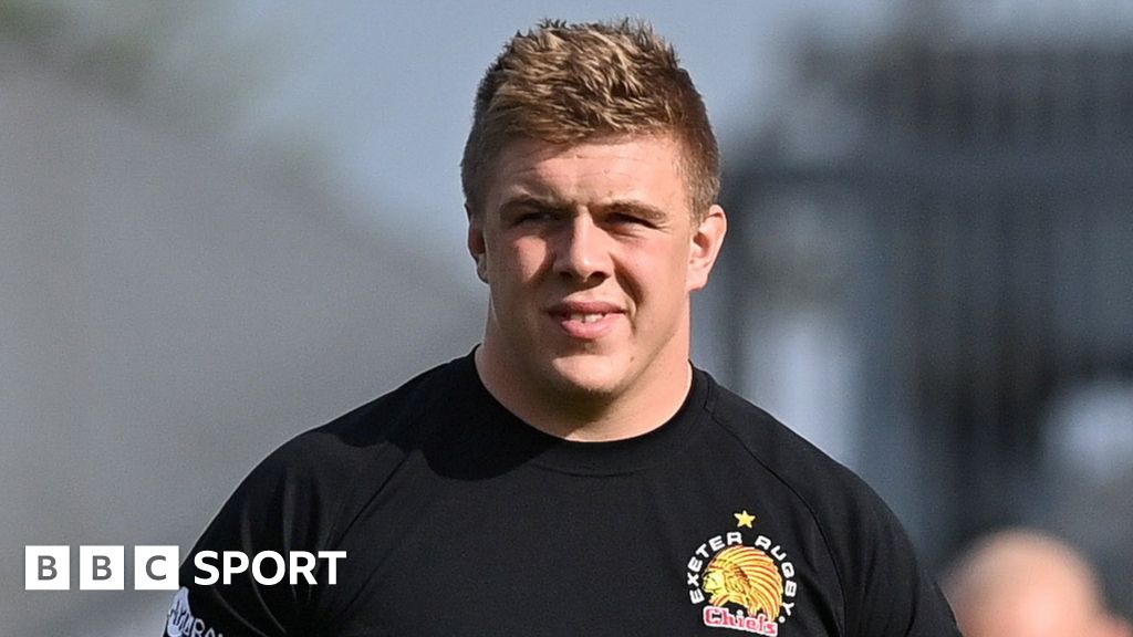 Sam Nixon: Bristol sign Exeter prop on season-long loan - BBC Sport