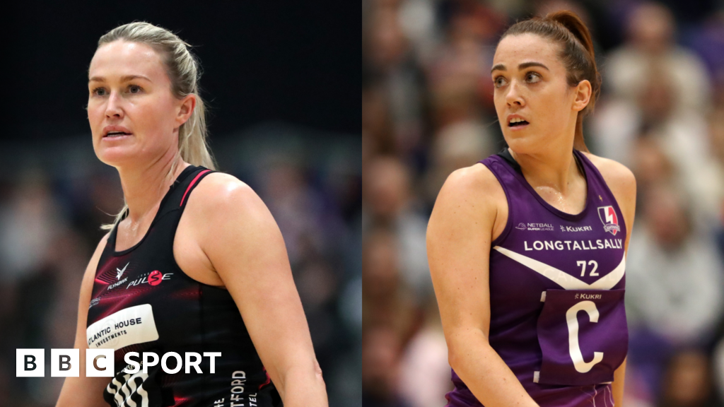 Netball Super League: London Pulse will face Loughborough Lightning in ...