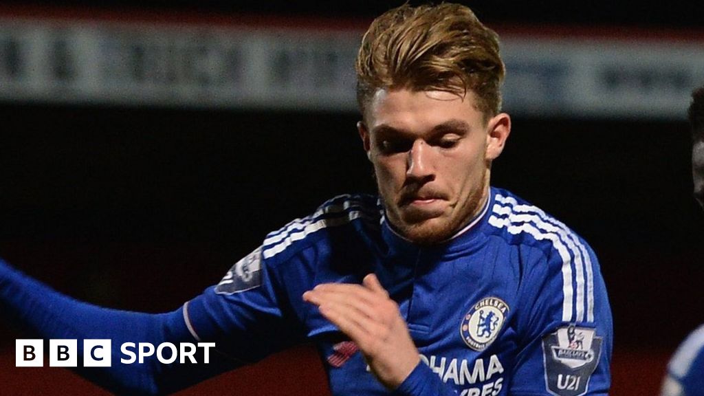 Stevenage: Chelsea's Charlie Wakefield & Scunthorpe's Kyle Wootton join ...