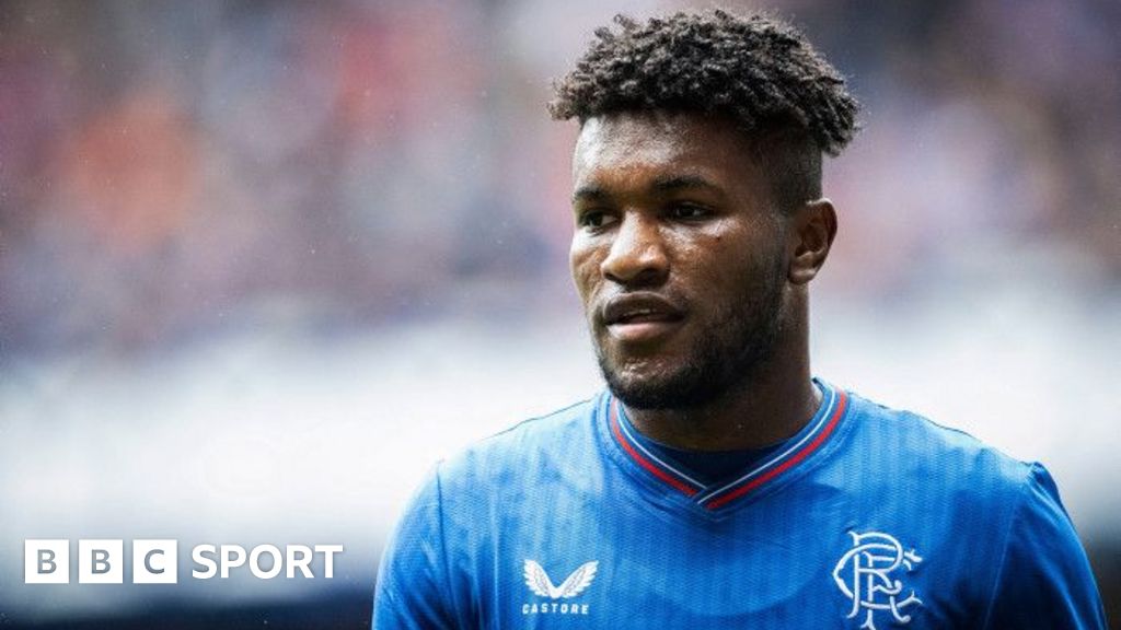 Rangers stars' values sink after poor start to season - BBC Sport