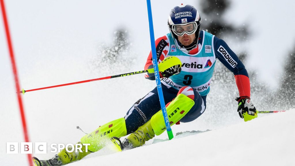 Winter Olympics 2018: Guide to alpine skiing - BBC Sport