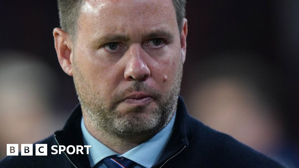 Michael Beale: Sunderland appoint former Rangers boss as head coach - BBC Sport
