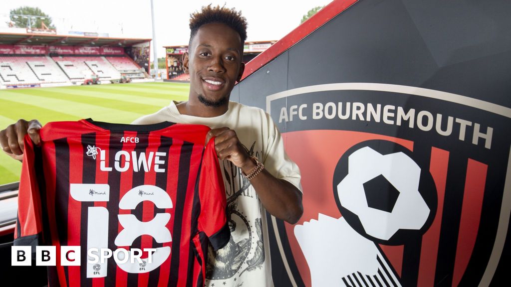 Jamal Lowe: Bournemouth sign Swansea City forward for undisclosed fee ...