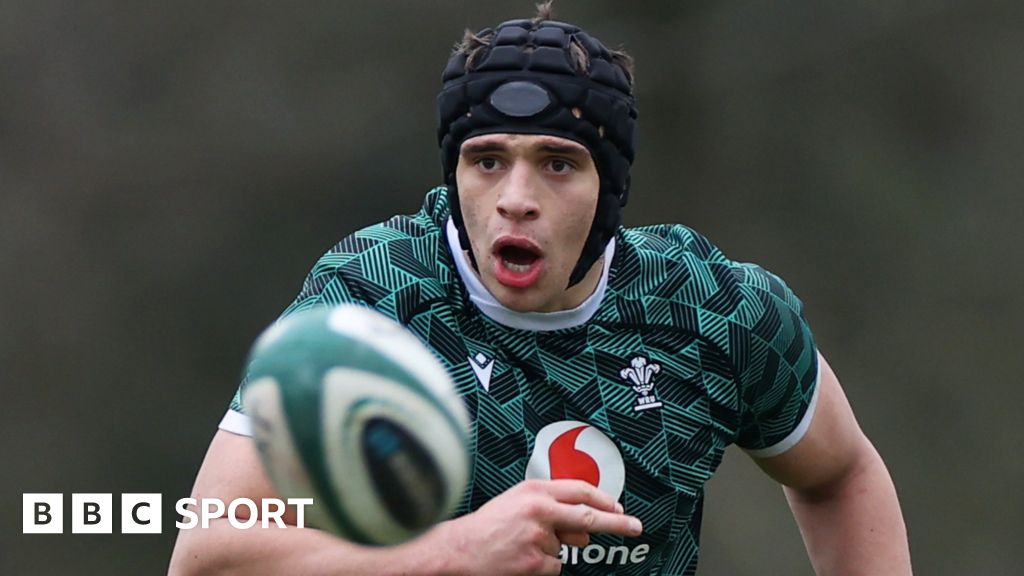 Six Nations 2024: Wales captain Dafydd Jenkins confident in switch ...